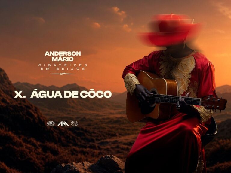 Água de Côco Anderson Mário: Ouça o Nova Kizomba de 2026 | Leklek Music