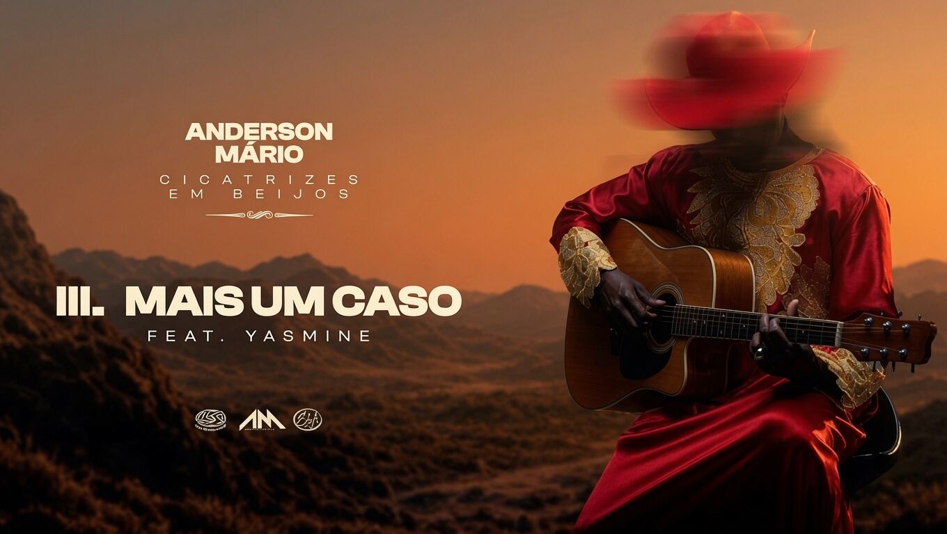 Mais Um Caso - Anderson Mário ft. Yasmine: Já Disponível (2026)
